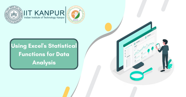 Statistical Functions in Excel With Examples 2025