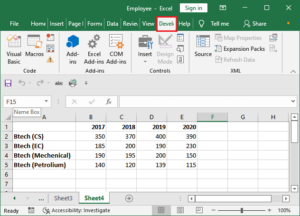 Excel Macros for Automating Repetitive Data Analysis Tasks - E&ICT Academy, IIT Kanpur