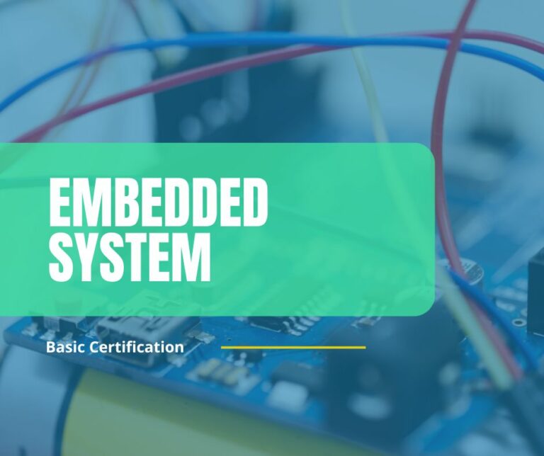 Embedded Systems Course - Best Embedded Systems Course Online & Certificate 2025