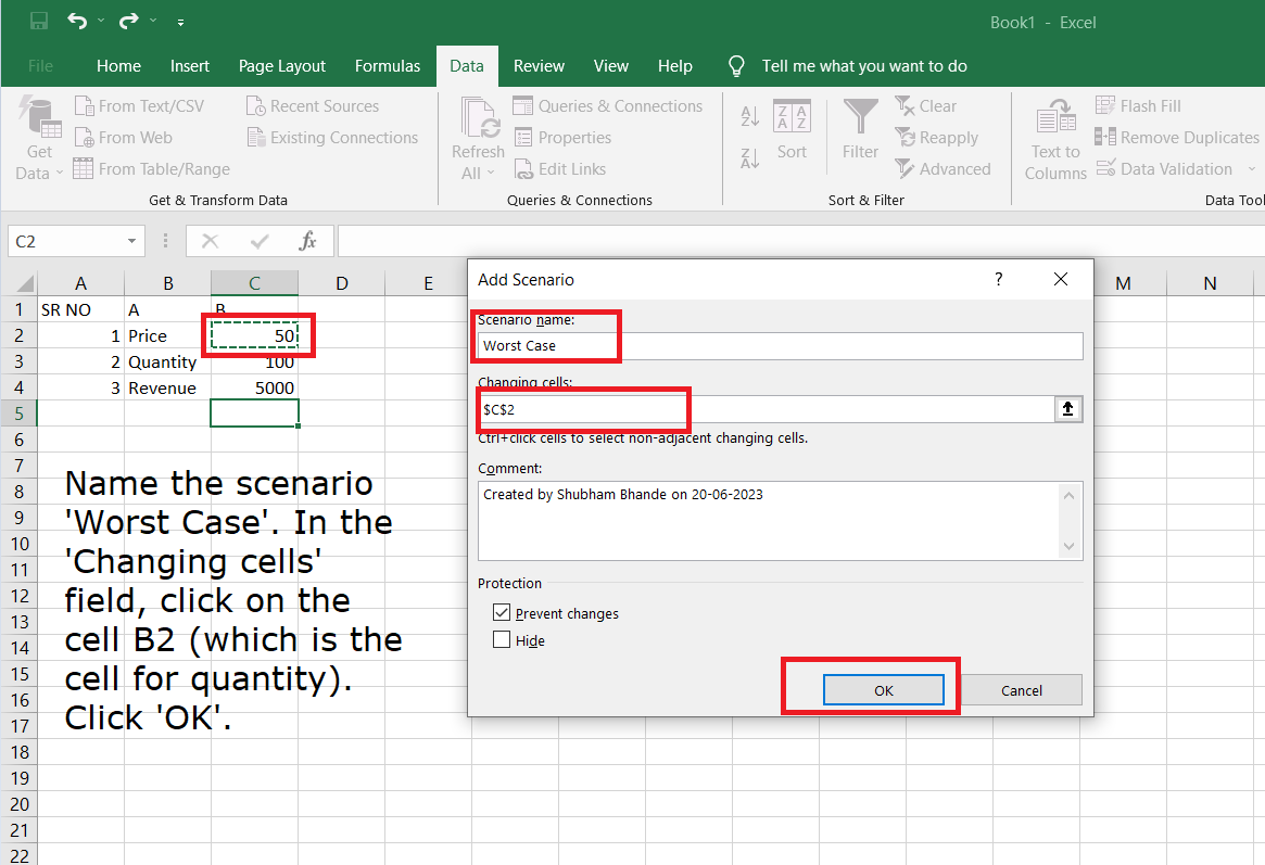 Master Advanced Data Analysis with Excel's Powerful What-If Analysis Tool in 2025