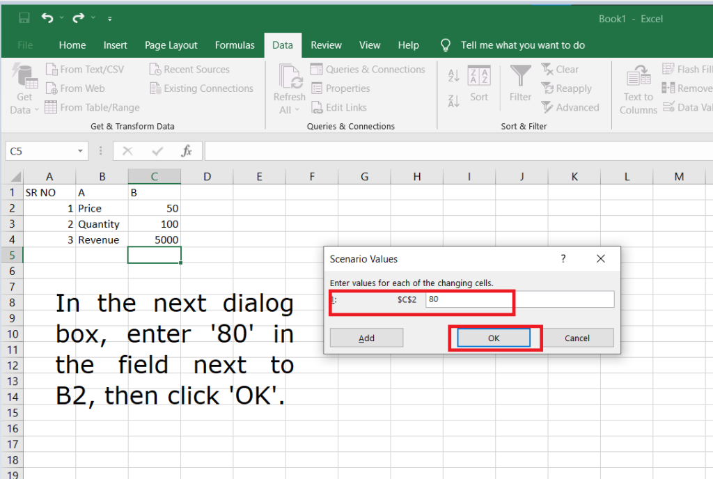 Master Advanced Data Analysis with Excel's Powerful What-If Analysis ...