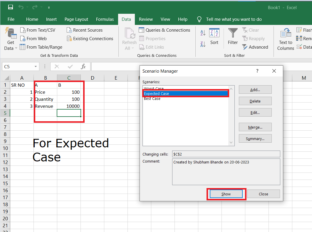 Master Advanced Data Analysis with Excel's Powerful What-If Analysis ...