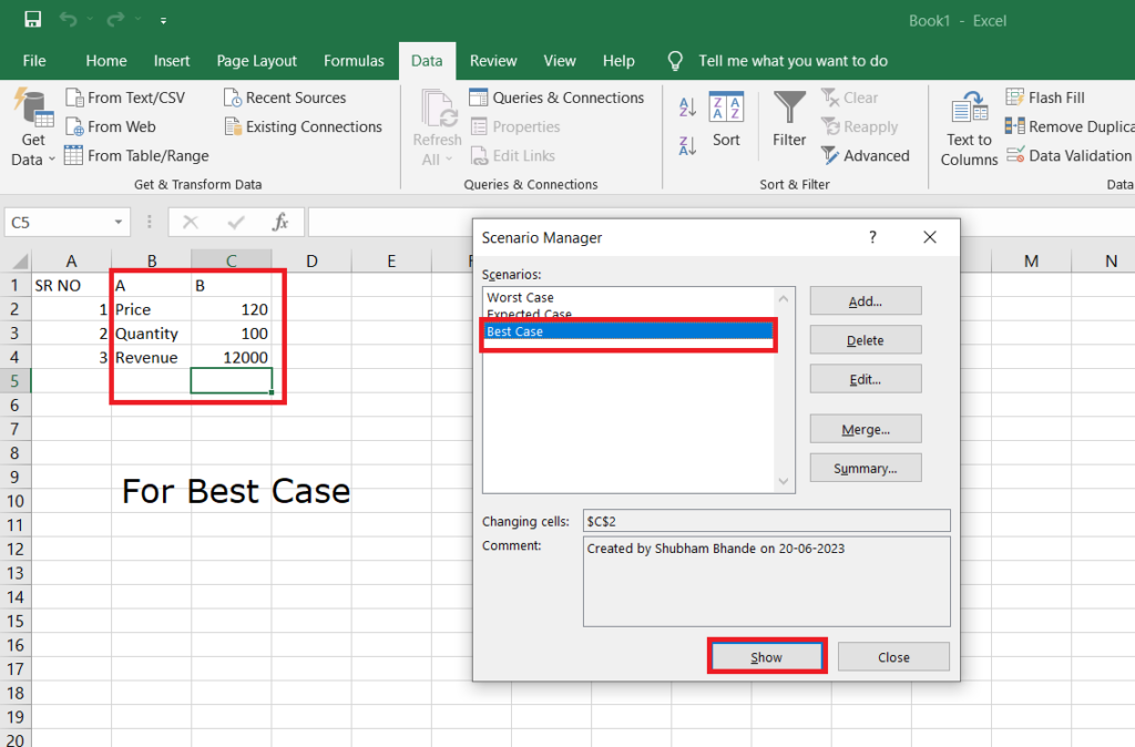 Master Advanced Data Analysis With Excels Powerful What If Analysis Tool In 2025