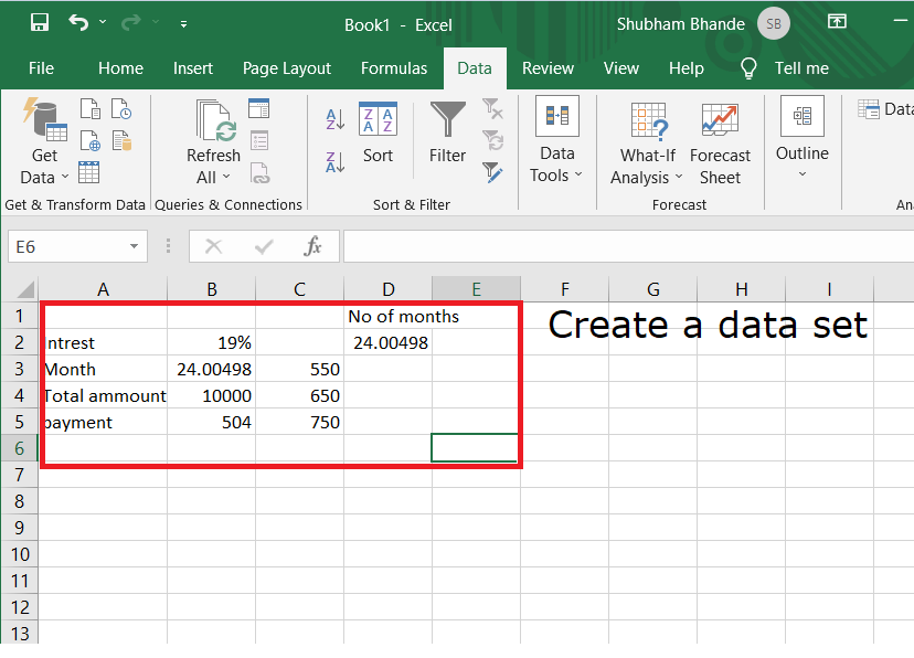 Master Advanced Data Analysis with Excel's Powerful What-If Analysis Tool in 2025