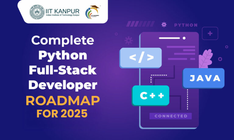 Complete Python Full-Stack Developer Roadmap For 2025