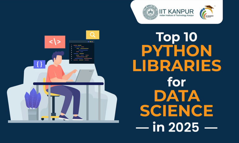 Top 10 Python Libraries for Data Science in 2025